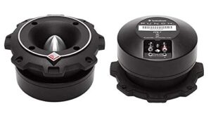 pair of rockford fosgate pp4-t 1.5″ 200 watt heavy duty car power bullet tweeters (2 pieces)