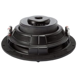 Rockford Fosgate R2SD2-10 Prime 2-Ohm DVC Shallow 10” Subwoofer 200 Watts RMS / 400 Watts Max