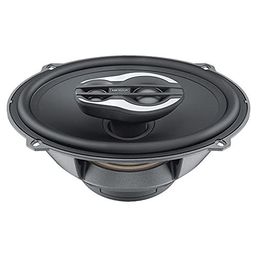 HERTZ Mille Pro Series MPX-6903 6x9 Pro Audio Three-Way Coaxial Speakers (Pair) with Grilles