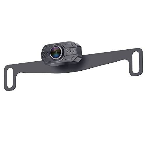 DoHonest D2 HD 1080P Backup Camera for Truck/Car/Pickup/Minivan Compatible with V29