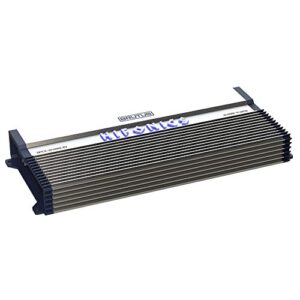 hifonics bxx2400.1d brutus class d 2400w rms 1 ohm mono car subwoofer amplifier