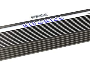 Hifonics BXX4000.1D Brutus Class D 4000W RMS Mono Car Subwoofer Amplifier w/Amp Kit