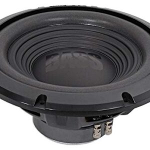 Alpine W12S4 12" 750 Watt Peak 250 Watt RMS 4-Ohm Car Audio Subwoofer Sub