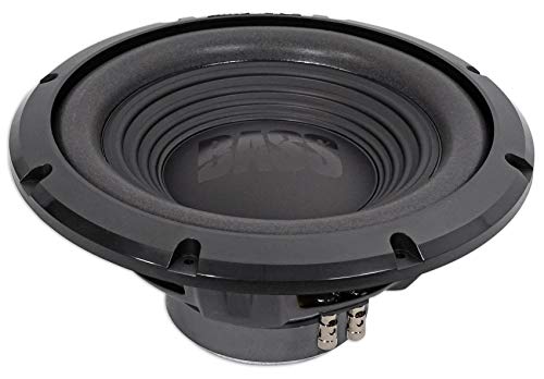 Alpine W12S4 12" 750 Watt Peak 250 Watt RMS 4-Ohm Car Audio Subwoofer Sub