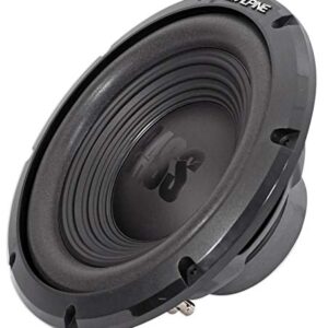 Alpine W12S4 12" 750 Watt Peak 250 Watt RMS 4-Ohm Car Audio Subwoofer Sub