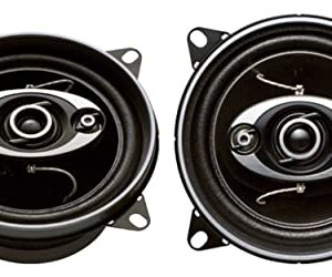 Pioneer TS-A1072R 4-Inch 3-Way 150-Watt Speakers (Pair)