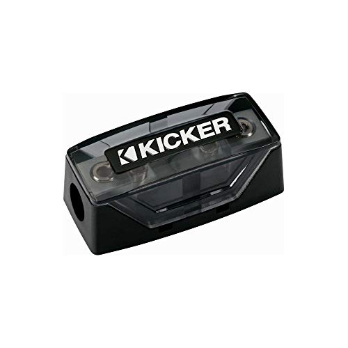 Kicker 46FHS FHA Fuse Holder, Single AFS