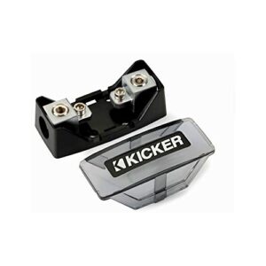 Kicker 46FHS FHA Fuse Holder, Single AFS