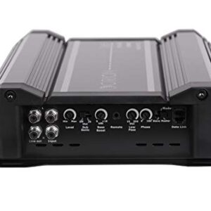 Orion XTR1500.1DZ Monoblock Class D High Performance Amplifier with Remote Subwoofer Control, 1500W RMS