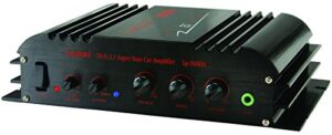 lepai lp-168ha 2.1 2x40w mini amplifier + 1x68w sub output