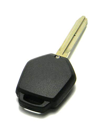 OEM Electronic 4-Button Remote Head Key Fob Compatible With Subaru (FCC ID: CWTWB1U811, P/N: 57497-AL00A, 57497-FJ230)