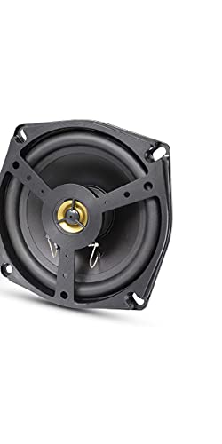 Show Chrome Accessories 13-106 5 1/2" Coaxial 2-Way Speakers, 2 Pack