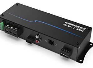 AudioControl ACM-1.300 Monoblock Micro Amplifier with Accubass