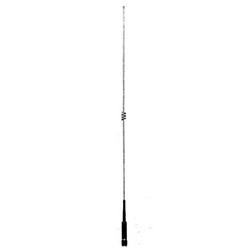 diamond original nr770hb 144/440 mhz dual-band mobile antenna, black, gain: 3.0/5.5 dbi, connector: pl-259, fold over, length: 38.5″