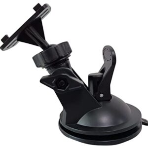 Rohent Windshield Suction Cup Mount Bracket for 4.3/5 inch Display Monitor of Backup Camera