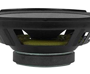 Alpine SXE-1751S 6.5" 220w Component+6.5" 220w 2-Way Car Audio Coaxial Speakers