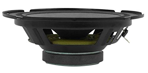 Alpine SXE-1751S 6.5" 220w Component+6.5" 220w 2-Way Car Audio Coaxial Speakers