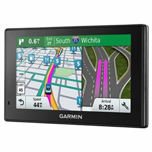 Garmin DriveSmart 50 LMT-HD Navigation System (Renewed)