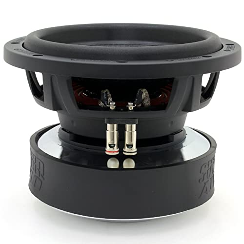 Sundown Audio U-10 D2 10" 1500W RMS Dual 2-Ohm U-Series Subwoofer