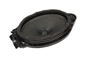 gm genuine parts 23288514 rear radio speaker