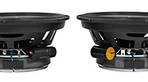 (2) Alpine S-S69 6x9 260w 2-Way Car Speakers+(2) S-S65 6.5" 240w Speakers