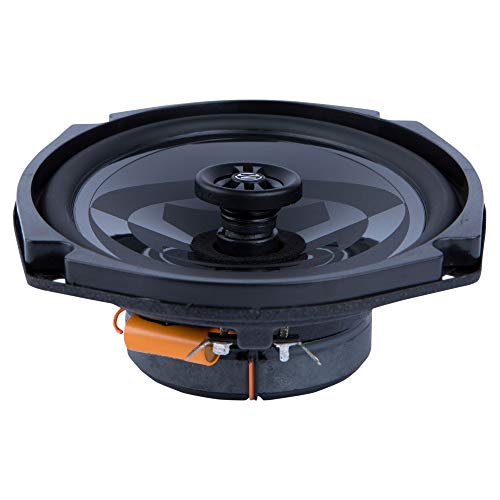 Memphis PRXS69 6"x9" 50W RMS 2-Way Shallow Mount Coaxial Speakers