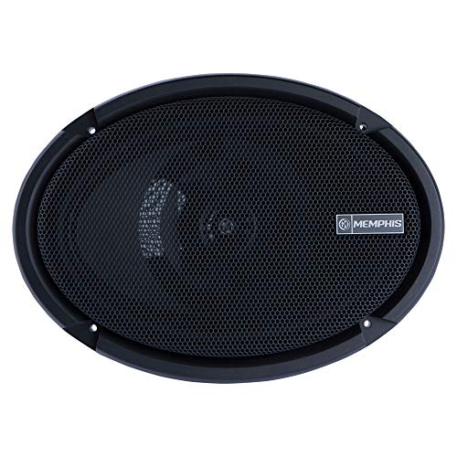 Memphis PRXS69 6"x9" 50W RMS 2-Way Shallow Mount Coaxial Speakers