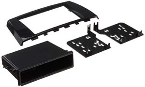 metra electronics – mitsubishi mirage 2014-2017 (99-7016ghg) metra radio install kits