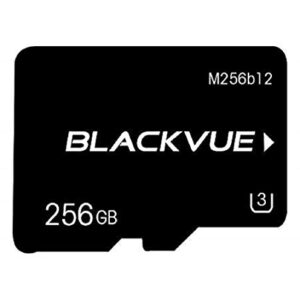 Blackvue BV256GBSD SD Card, 256GB