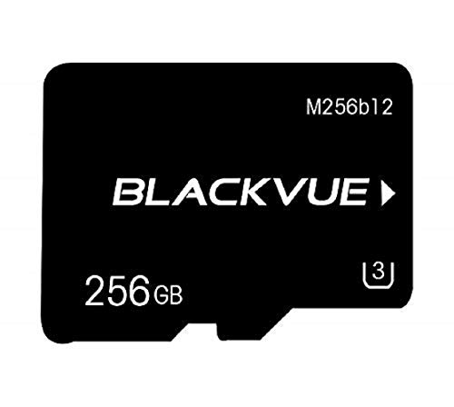 Blackvue BV256GBSD SD Card, 256GB