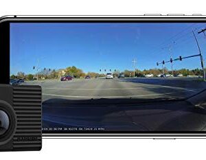 Garmin - Dash Cam 66W