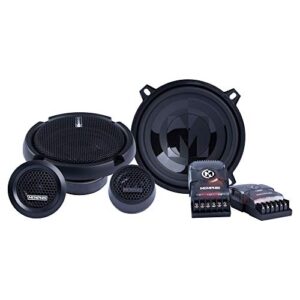 memphis audio prx50c 5.25″ 2-way component speaker system