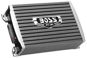 bo-boss audio systems armor 1500 watts, monoblock