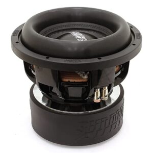 Sundown Audio X-10 v3 D2 10" Dual 2-Ohm 2000W RMS Subwoofer