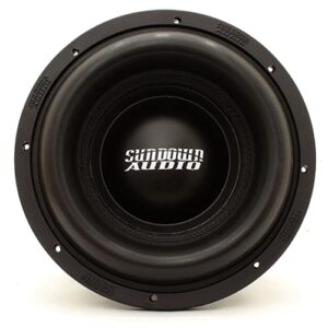 Sundown Audio X-10 v3 D2 10" Dual 2-Ohm 2000W RMS Subwoofer