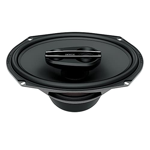 HERTZ Cento Pro Series CPX-690 6x9 Three-Way Coaxial Speakers with Grilles