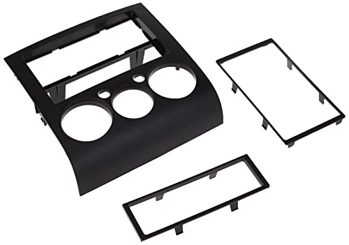 Metra 99-7012 Single or Double DIN Installation Kit for 2004-2007 Mitsubishi Galant with Automatic Climate Control