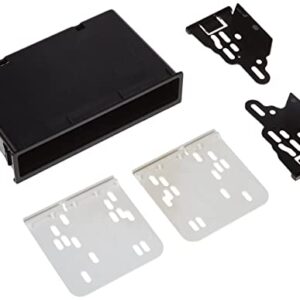 Metra 99-7012 Single or Double DIN Installation Kit for 2004-2007 Mitsubishi Galant with Automatic Climate Control