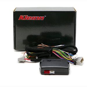 KLEINN AIR Horns RSJK Remote Start 2007-18 Jeep JK/JKU w/keyless Remote Entry