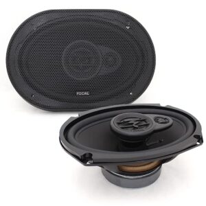 focal acx 690 6″ x 9″ 3-way speakers