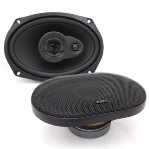 Focal ACX 690 6" x 9" 3-Way Speakers