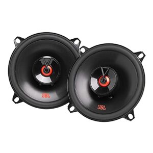 jbl club 522f – 5″, two-way component speaker system (no grill) (renewed)