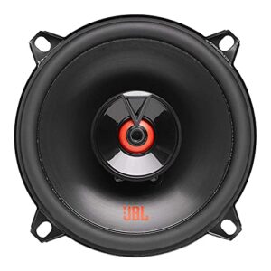 JBL Club 522F - 5", Two-way Component Speaker System (No Grill) (Renewed)