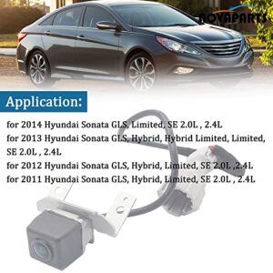 Rear View Backup Reverse Camera for 2011 2012 2013 2014 Hyundai Sonata 95760-3S102 957603S102