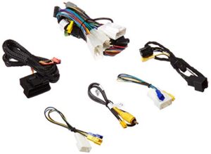 maestro hrn-rr-su2 plug and play t-harness for su2 subaru vehicles