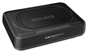 pioneer carrozzeria 20cm×13cm powered sub woofer ts-wx130da【japan domestic genuine products】