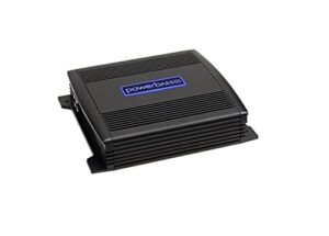 powerbass asa3-300.2 2-channel 600w high efficiency class a/b design amplifier