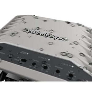 Rockford Fosgate M2-300X4 Marine 300-Watt 4-Channel Amplifier