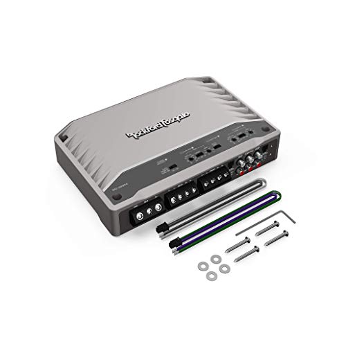 Rockford Fosgate M2-300X4 Marine 300-Watt 4-Channel Amplifier