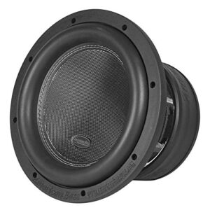 american bass xr-10d2 10″ subwoofer dual 2 ohm 2000w max 200 oz. magnet single